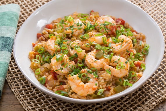 Recipe: One-Pot Shrimp Perloo N/A - Blue Apron