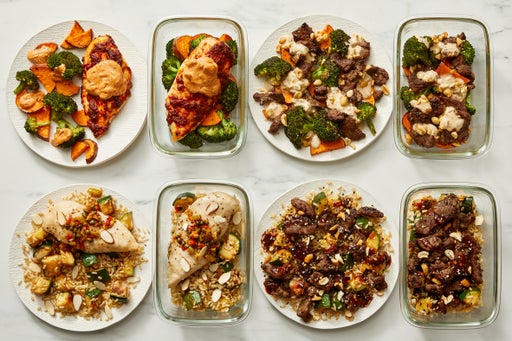 Recipes - Blue Apron