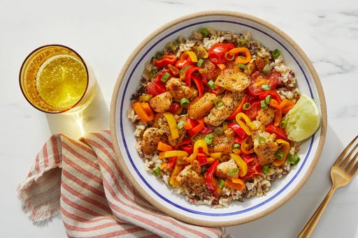 Recipes - Blue Apron