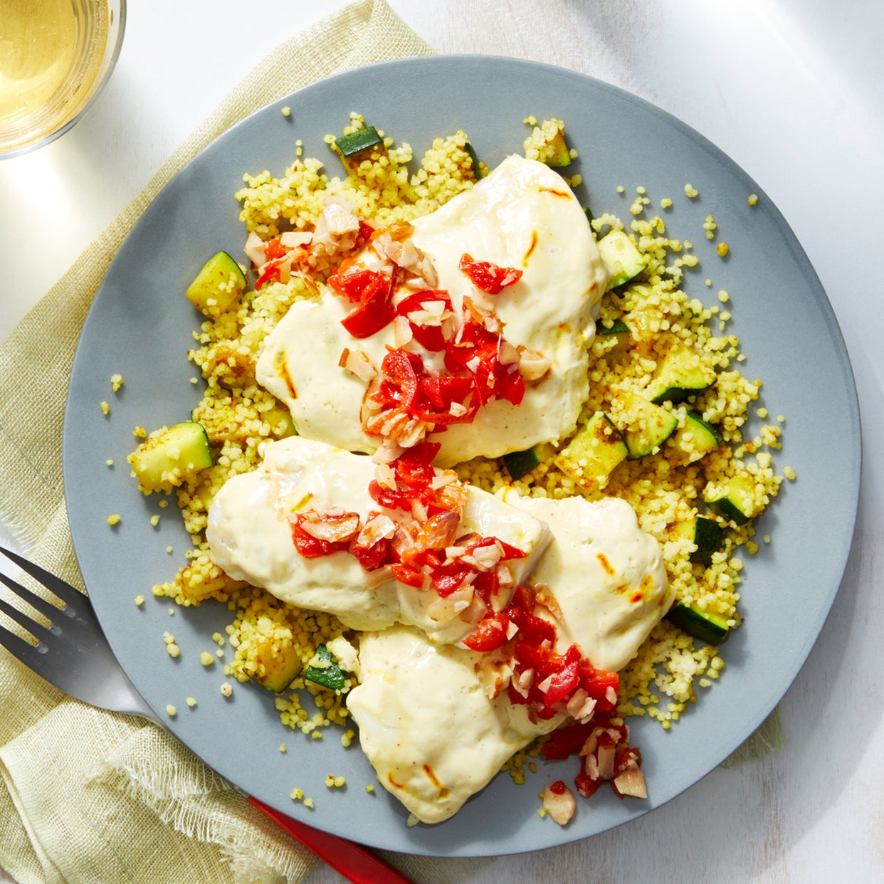 Baked Wild Alaskan Pollock