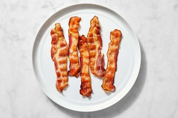 Recipe: Applewood Smoked Bacon A La Carte Proteins (photo as cooked ...